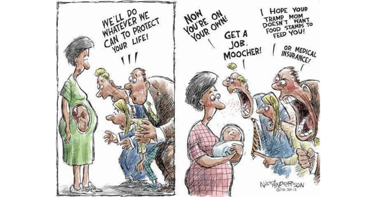 Right to Life - For What It's Worth