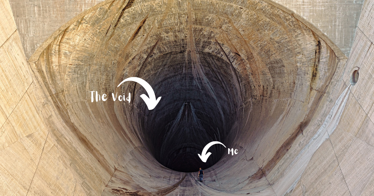 Screaming into the Void - For What It's Worth