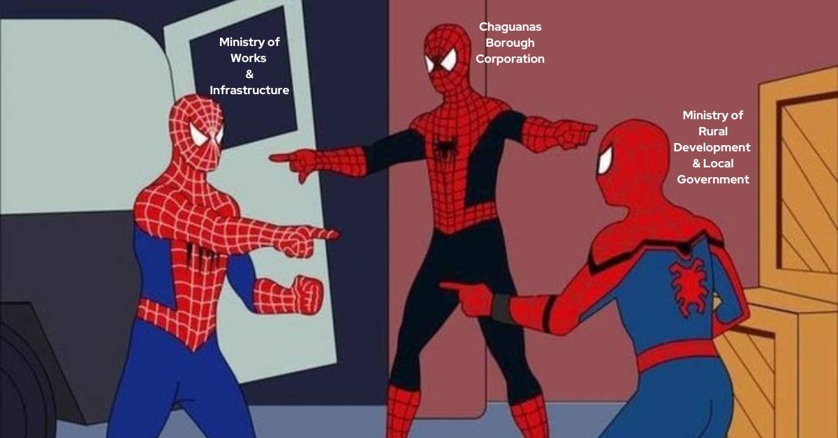 Bridges Collapse as the Blame Game Continues - For What It's Worth